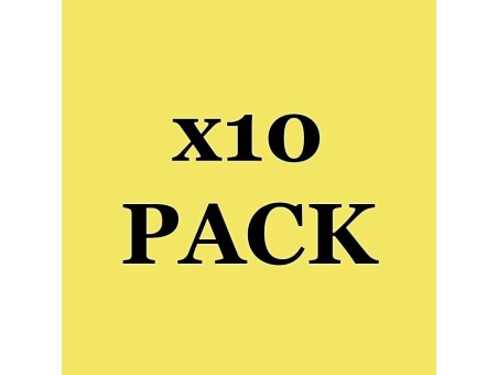 Longsword Heavy V4 - x10 Pack