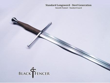 Standard Longsword - Steel Generation