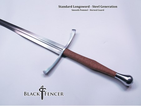 Standard Longsword - Steel Generation