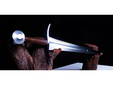Type XIV Arming Sword - Steel Generation Line