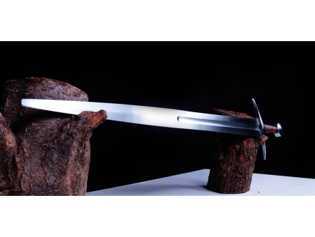 Type XIV Arming Sword - Steel Generation Line