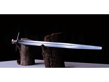Scout Arming Sword - Steel Generation