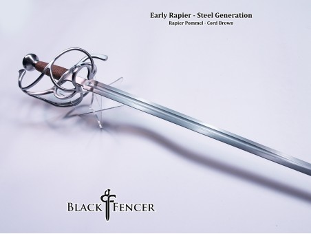 Early Rapier - Steel Generation