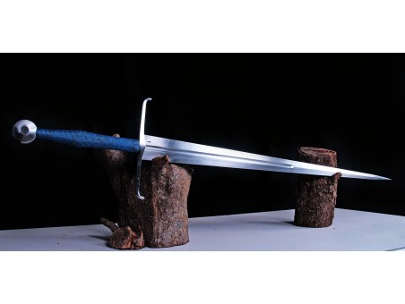 Type XVIIIa Longsword - Sharp Sword